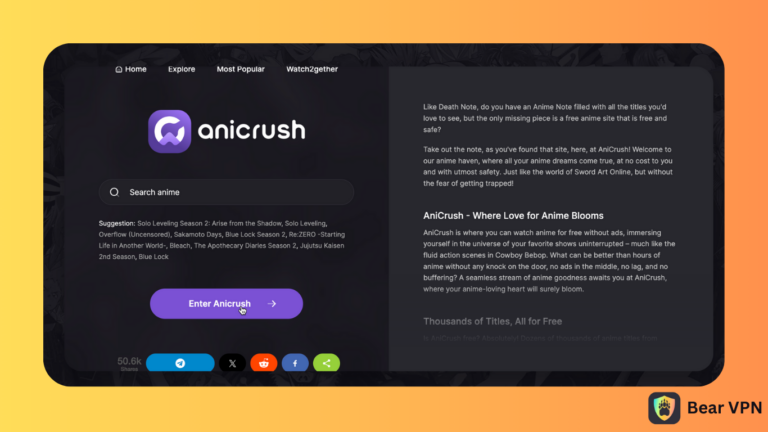 Animesuge Alternatives: 10 Free Sites for Anime in 2025